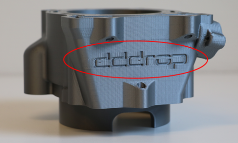 How to prevent 3D print ghosting | dddrop - Professional FFF 3D ...