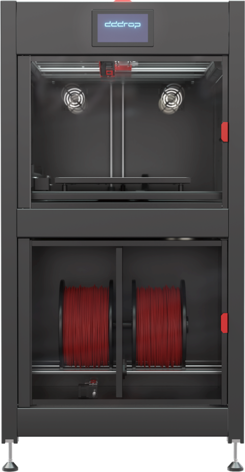 Rent a 3D printer | dddrop RAPID ONE