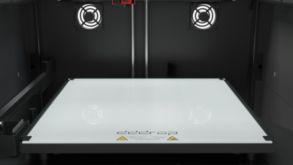 5 advantages of large print volumes within industrial 3D printing