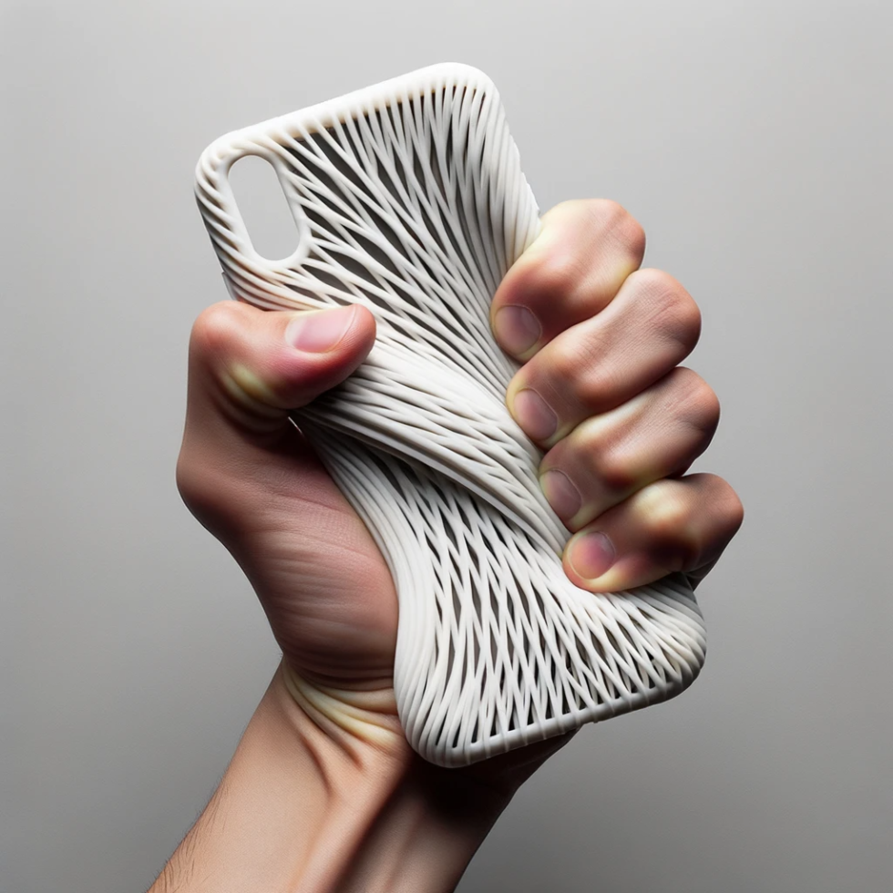 3D printing rubber - 3D printing with rubber: is it possible? | dddrop