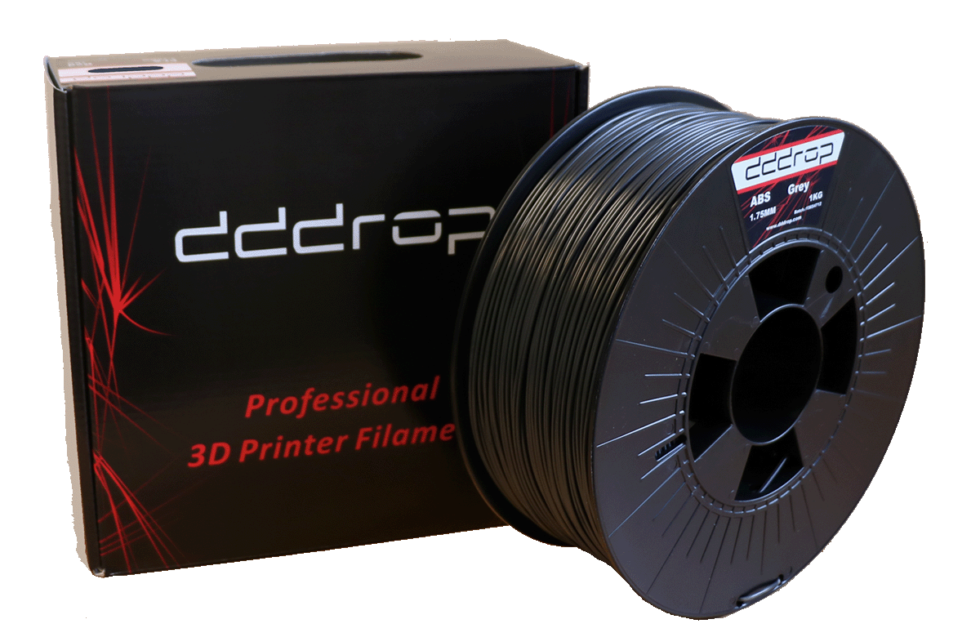 Materials | dddrop - Professional FFF 3D Printers - Additive manufacturing