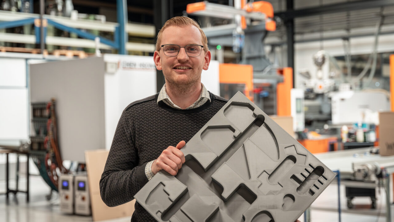 Your Plastic Solutions - Optimized production with dddrop