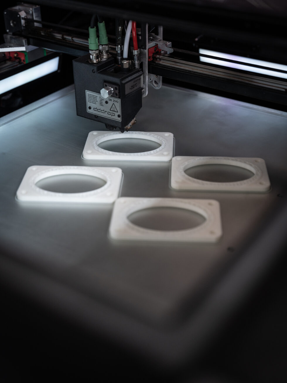 5 advantages of large print volumes within industrial 3D printing