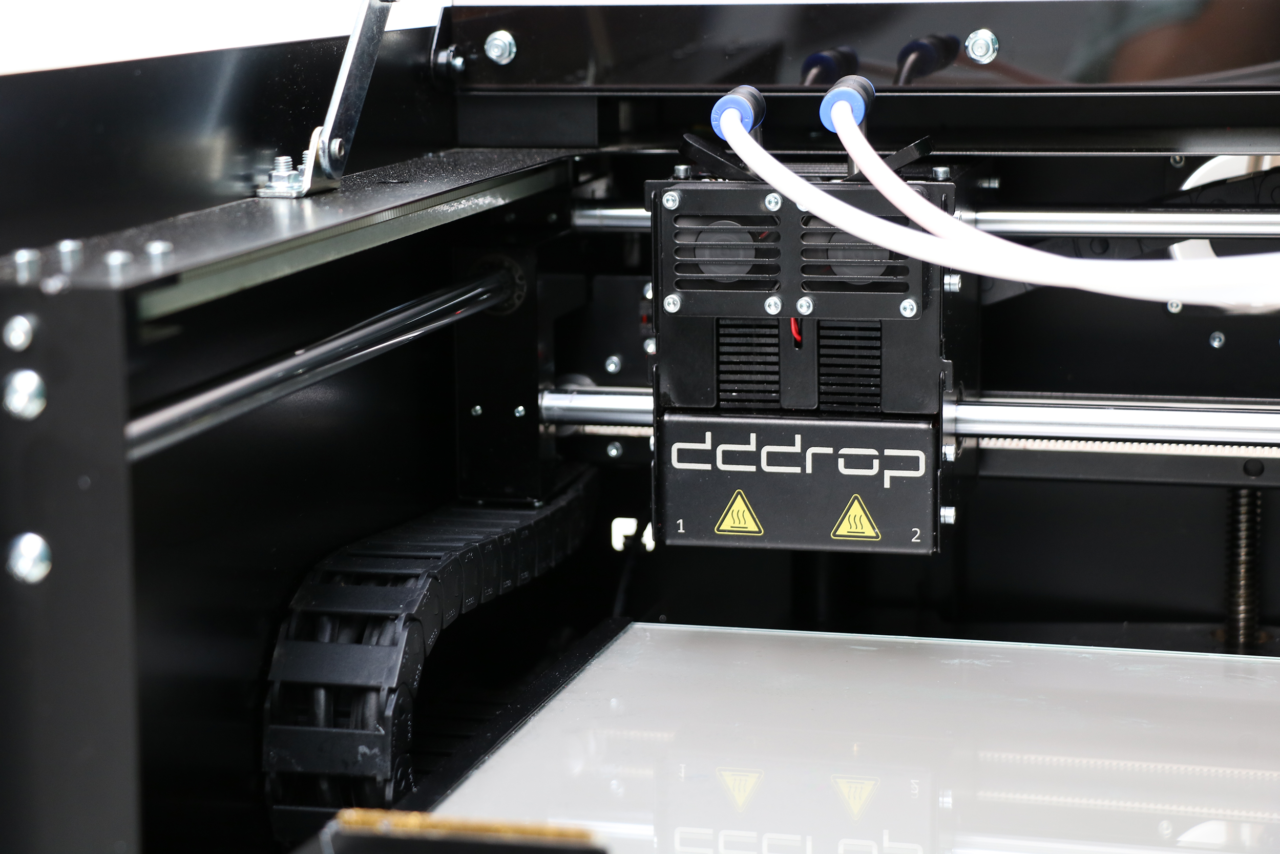 TPU | dddrop - Professional FFF 3D Printers - Additive manufacturing