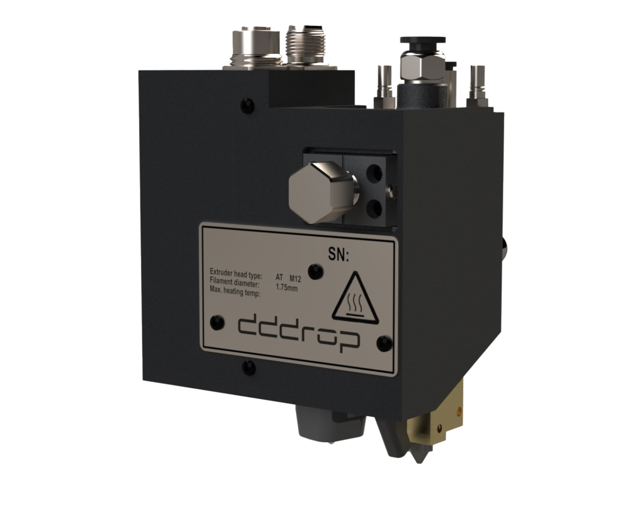 dddrop 3D printers | Large format 3D printers