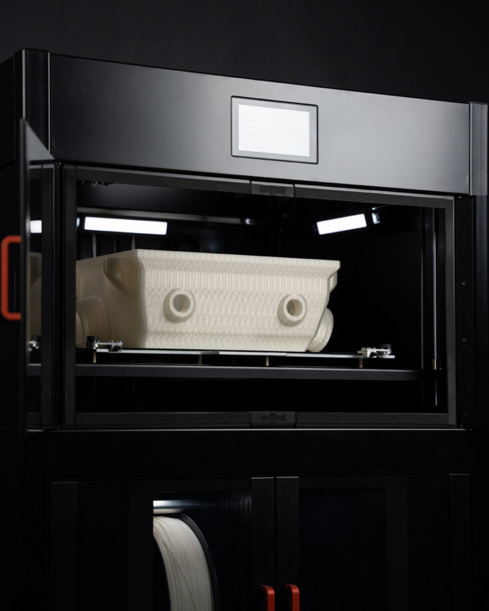 We turn your idea into a 3D printed part | dddrop 3D printer