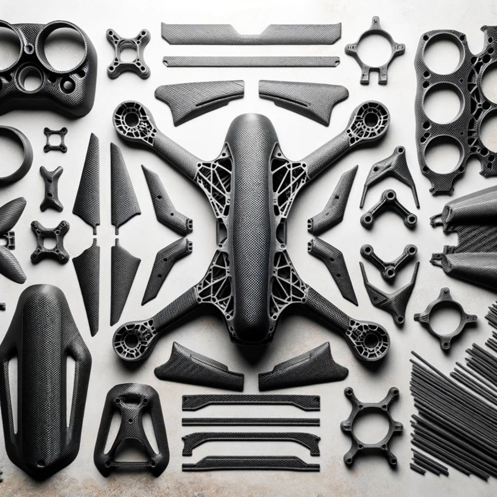 Exploring Carbon Fiber 3D Printing: Strength Meets Lightweight ...