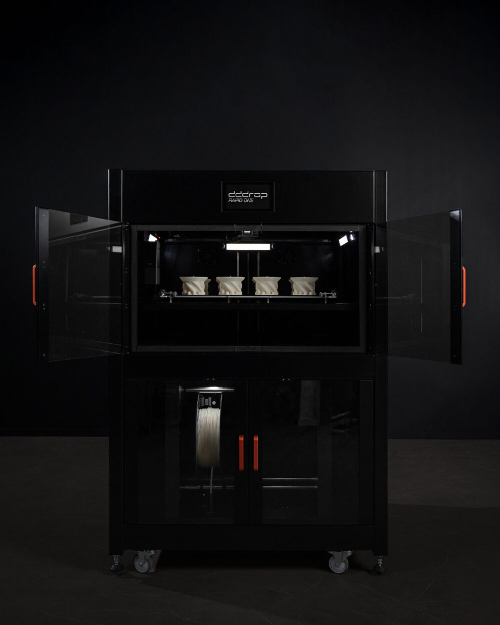 Home - dddrop - Professional FFF 3D Printers - Additive manufacturing