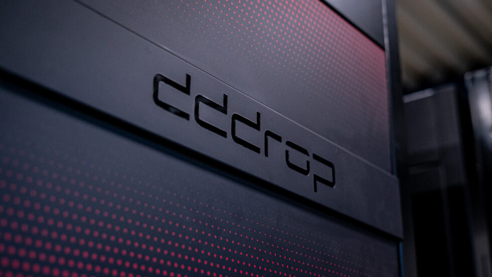 We turn your idea into a 3D printed part | dddrop 3D printer